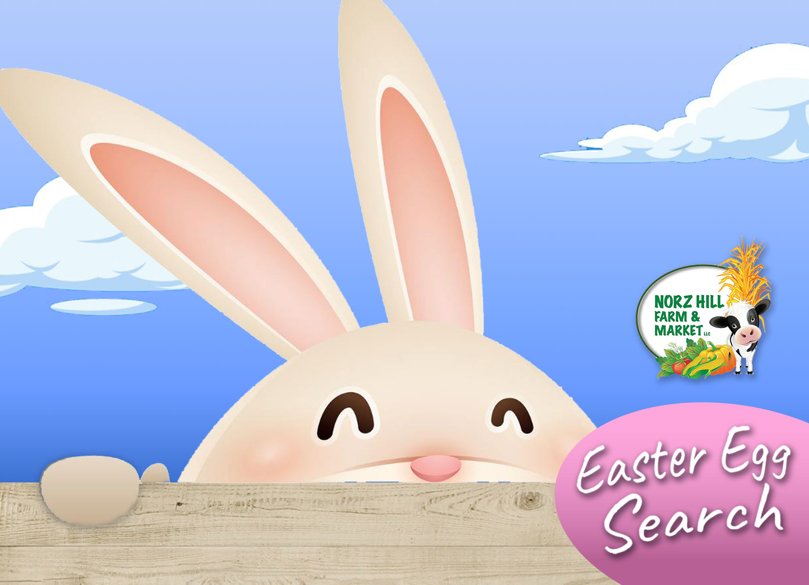 Easter Egg Hunt NJ | Norz Hil Farm